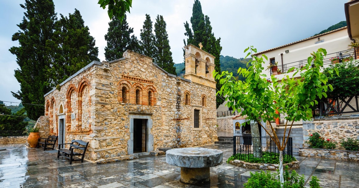 Lasithi, Knossos & Cave of Zeus Tour From Heraklion | GetYourGuide
