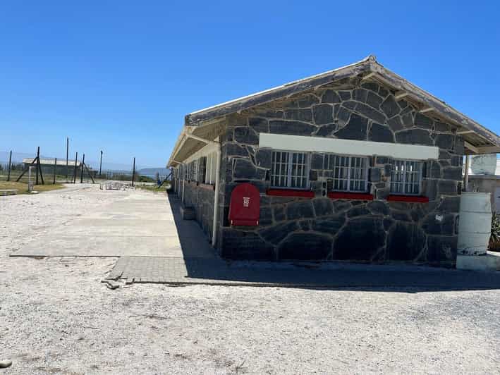 Cape Town: Robben Island Museum Tour med færgetur | GetYourGuide
