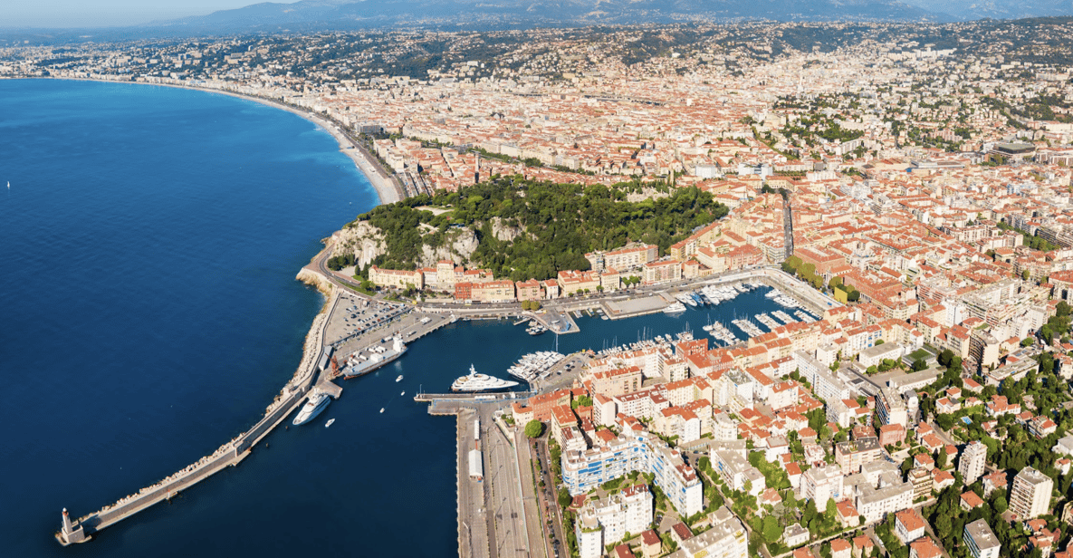 Depuis Villefranche-sur-Mer : Nice & ses plus beaux panoramas ...