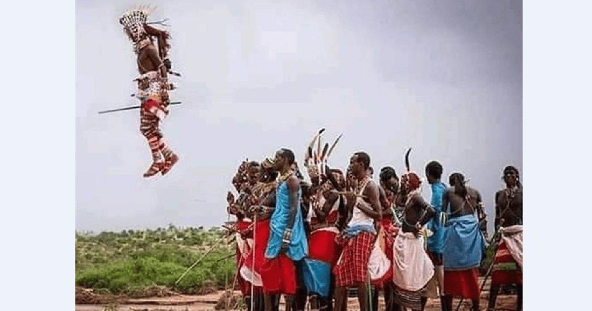 Samburu: Traditional Activities Experience | GetYourGuide