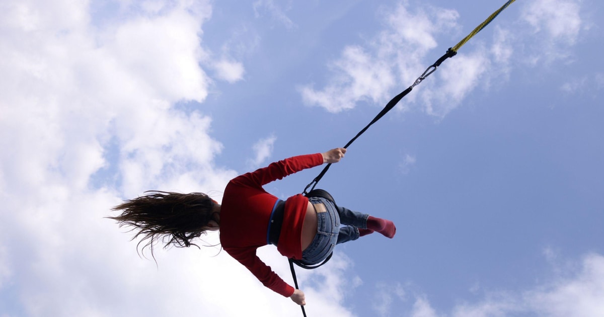 Alanya: Human Slingshot (Reverse Bungee, Catapult Bungee) | GetYourGuide