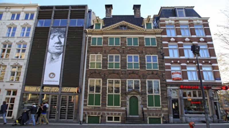 Amsterdam: Guided Anne Frank Small Group Walking Tour | GetYourGuide