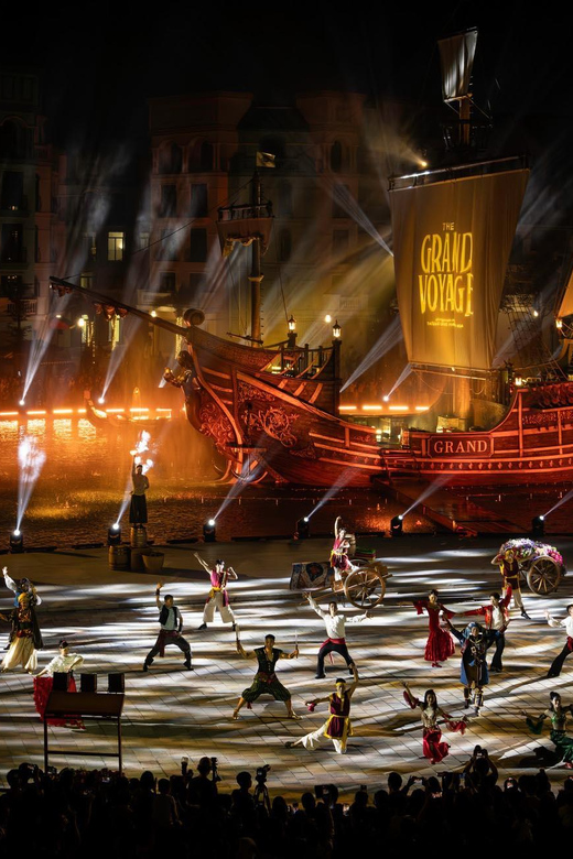 Hanoi: Mega Grand World with Bat Trang Pottery Village | GetYourGuide