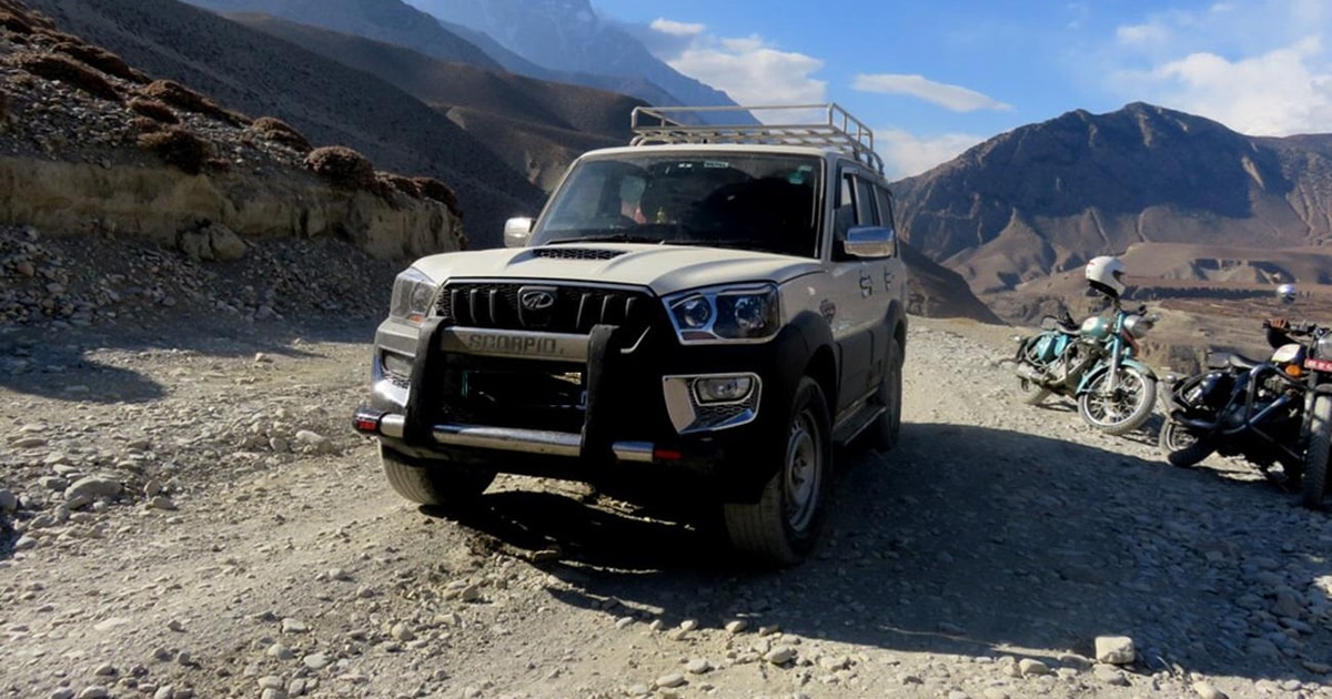 Privater Luxus-Autotransfer in ganz Nepal | GetYourGuide