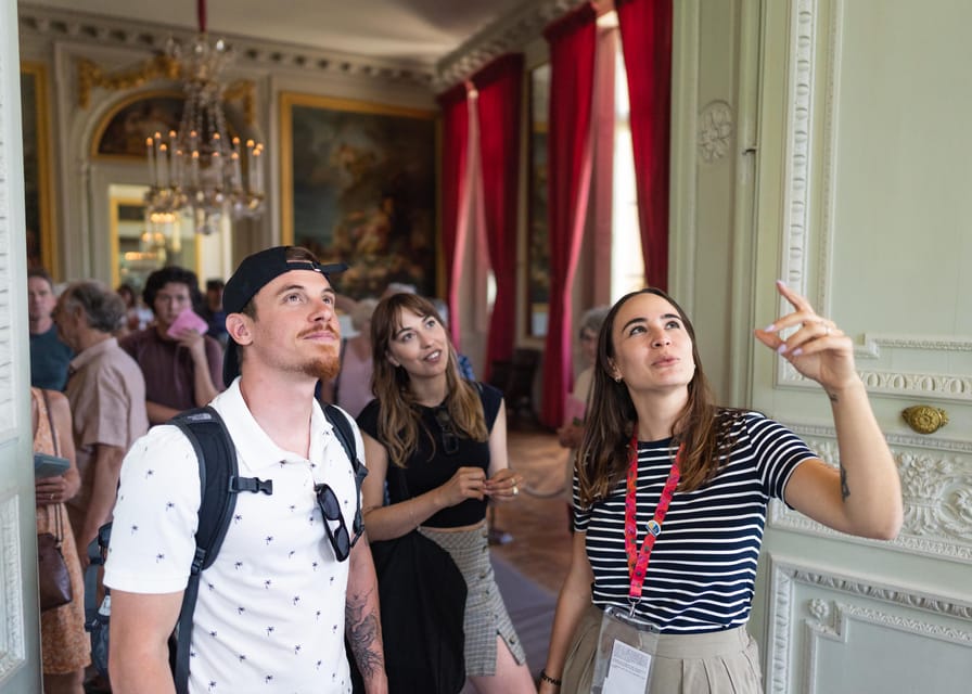 From Paris: Versailles Full-Day Trip by Train | GetYourGuide