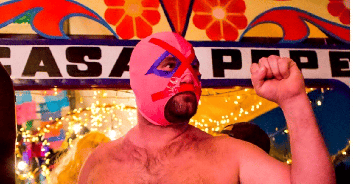 Puebla: Lucha Libre Show | GetYourGuide
