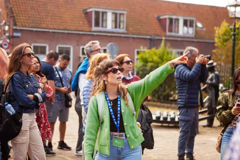Amsterdam: Zaanse Schans, Edam, Volendam & Marken Bus Tour | GetYourGuide