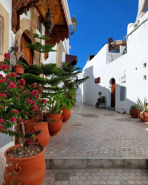 Udflugt til byen Rabat | GetYourGuide