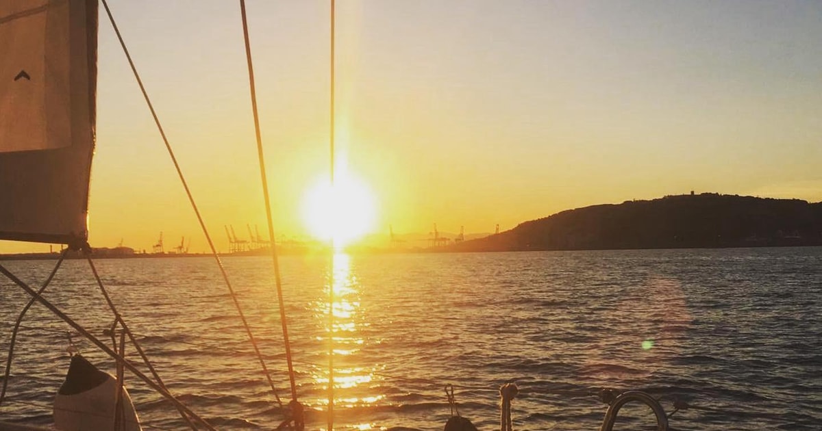 Brighton: Sunset Sailing Cruise | GetYourGuide