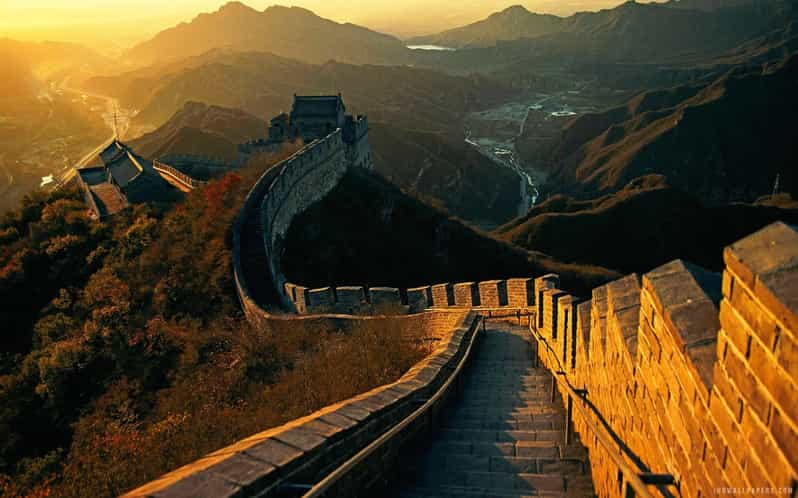 Small Group Tour With Beijing Great Wall And Forbidden City GetYourGuide
