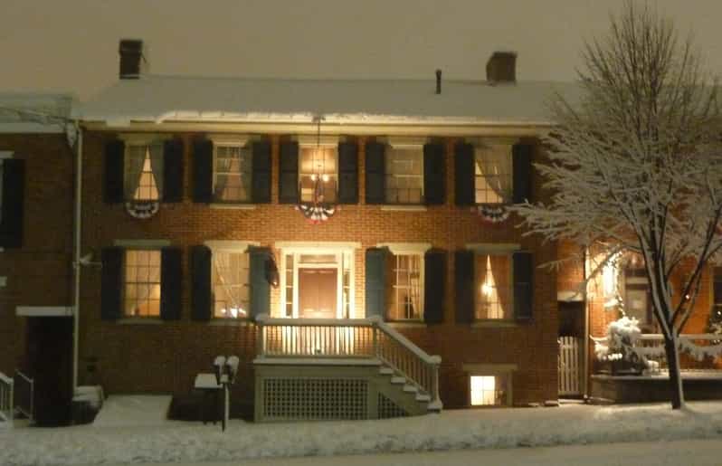 The BEST Shriver House Museum, Gettysburg Sightseeing 2023 - FREE ...