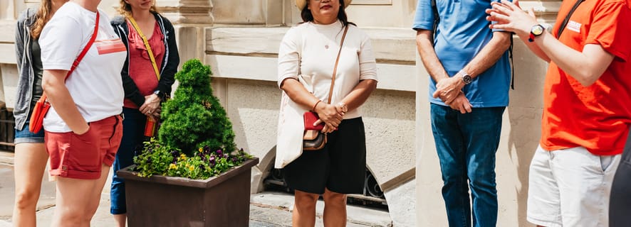 Independence Hall, Philadelphia - Book Tickets & Tours | GetYourGuide