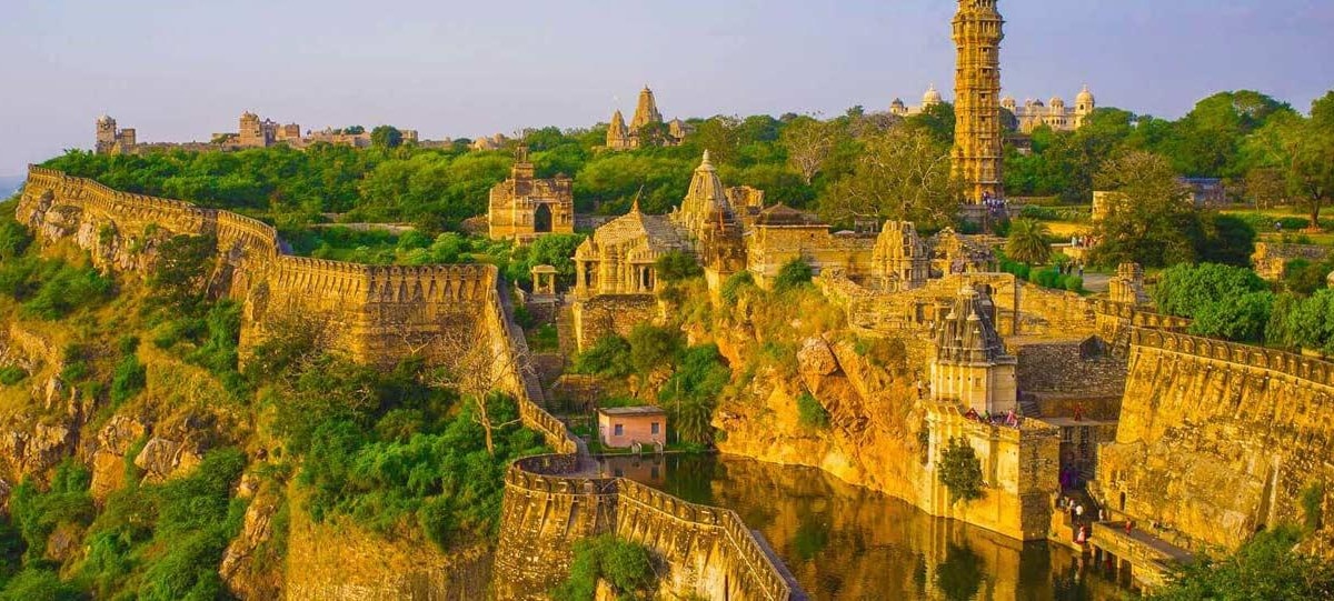 From Pushkar: Chittorgarh Fort Day Trip with Transfers | GetYourGuide