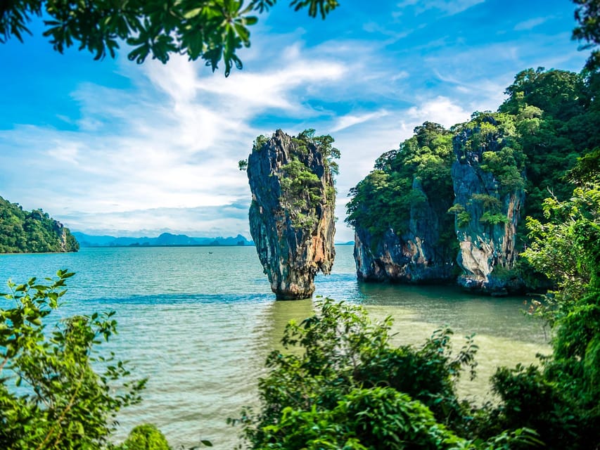 Phang Nga Bay, Longtail Boat Sightseeing Tour - SuiteTrails