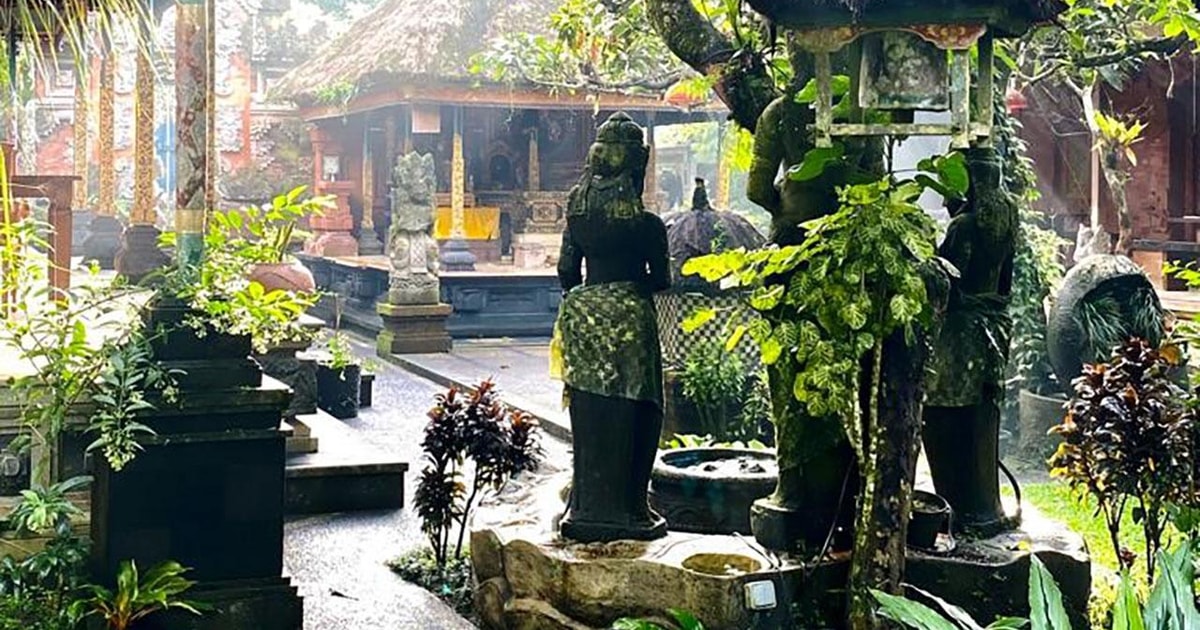 Bali: canang maken, Sanskriet-les en boerendorp-tour | GetYourGuide