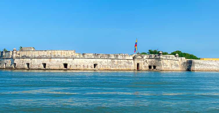 Cartagena: 5 Rosario Islands Tour with Snorkeling and Lunch | GetYourGuide