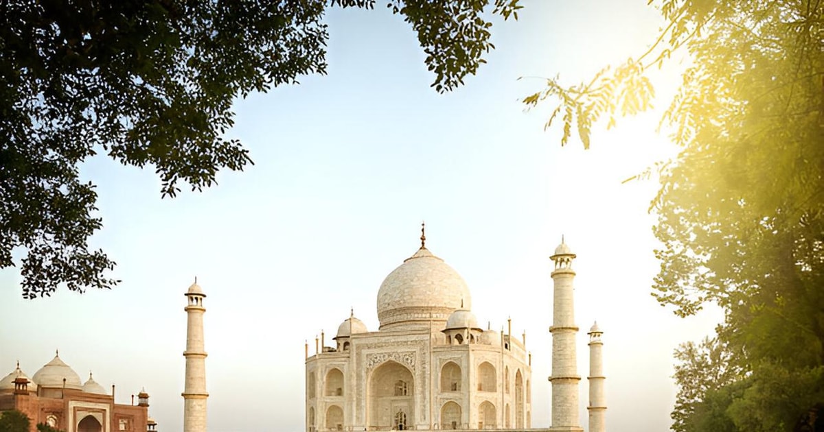 Agra: Taj Mahal, Agra Fort & Fatehpur Sikri Day Tour by Car | GetYourGuide