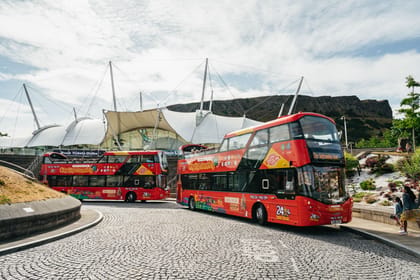 Edinburgh: City Sightseeing Hop-On Hop-Off Bus Tour | GetYourGuide