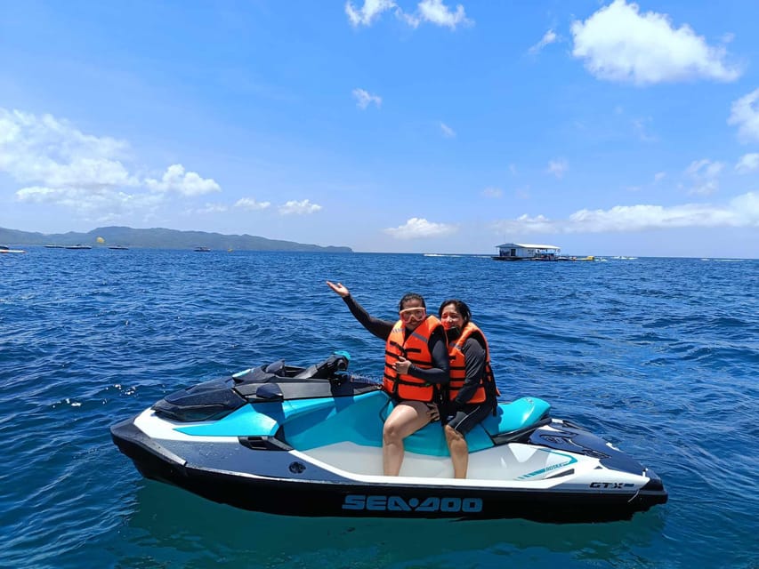 Boracay Jet Ski Adventure 30 minutes | GetYourGuide