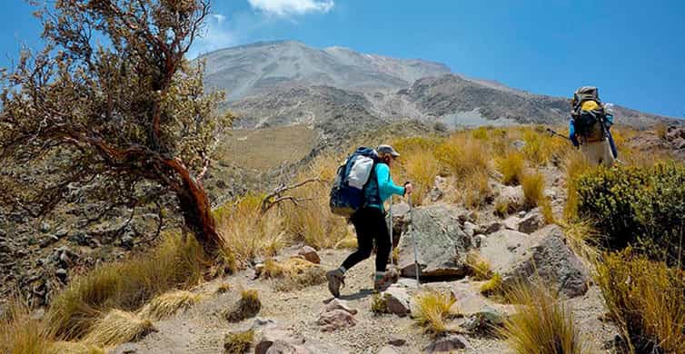 Half-Day Hike To Misti Volcano | GetYourGuide