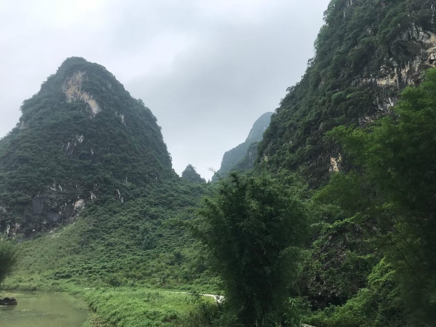 Guangzhou to Yingxi Corridor and Cave Fairland PRI Day Tour | GetYourGuide