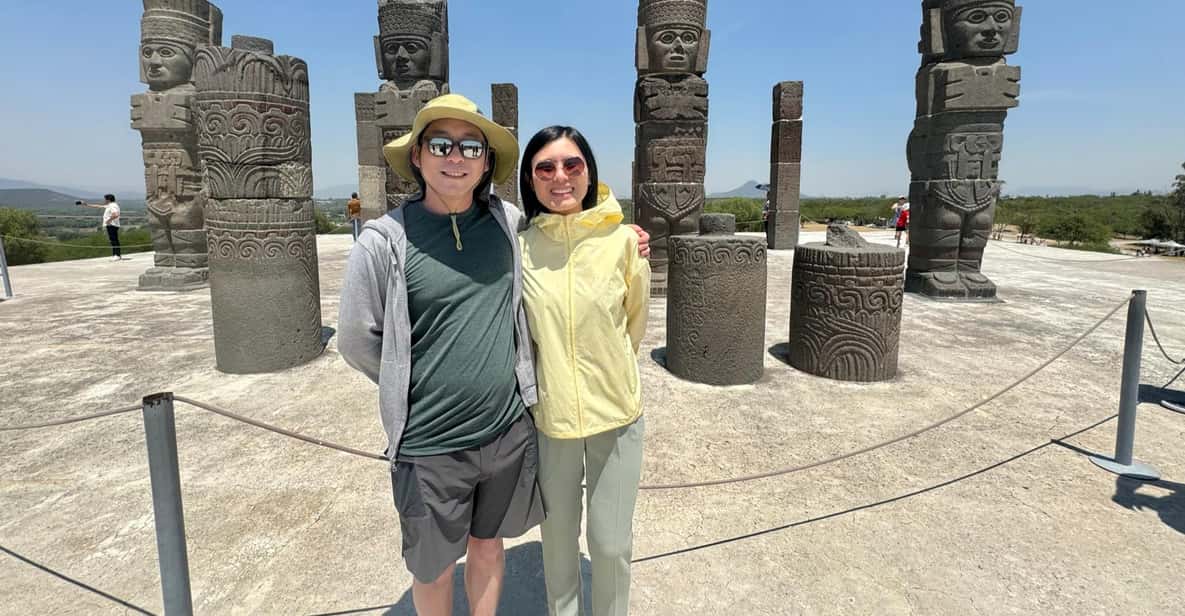 Atlantes of Tula Privately | GetYourGuide