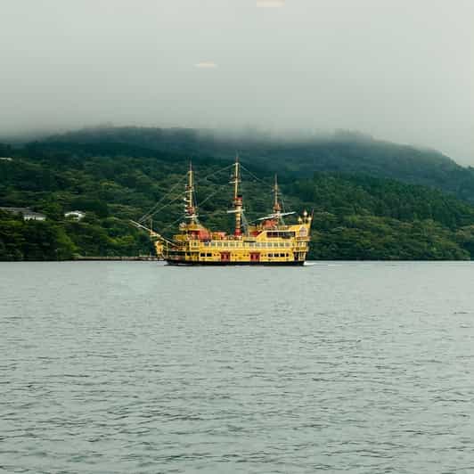 Private Tour to Mt. Fuji & Outlets & Hakone with Cruise | GetYourGuide