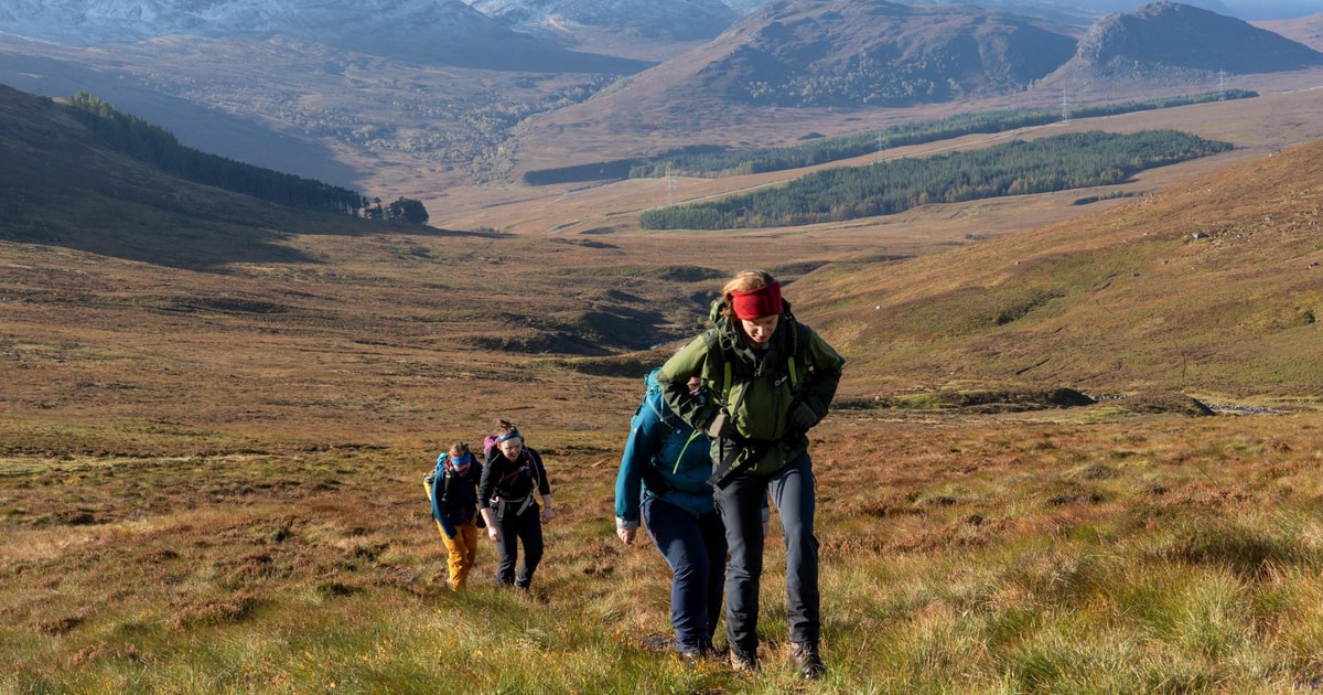 From Edinburgh: 4,000ft Mountain Hike - Scottish Highlands | GetYourGuide
