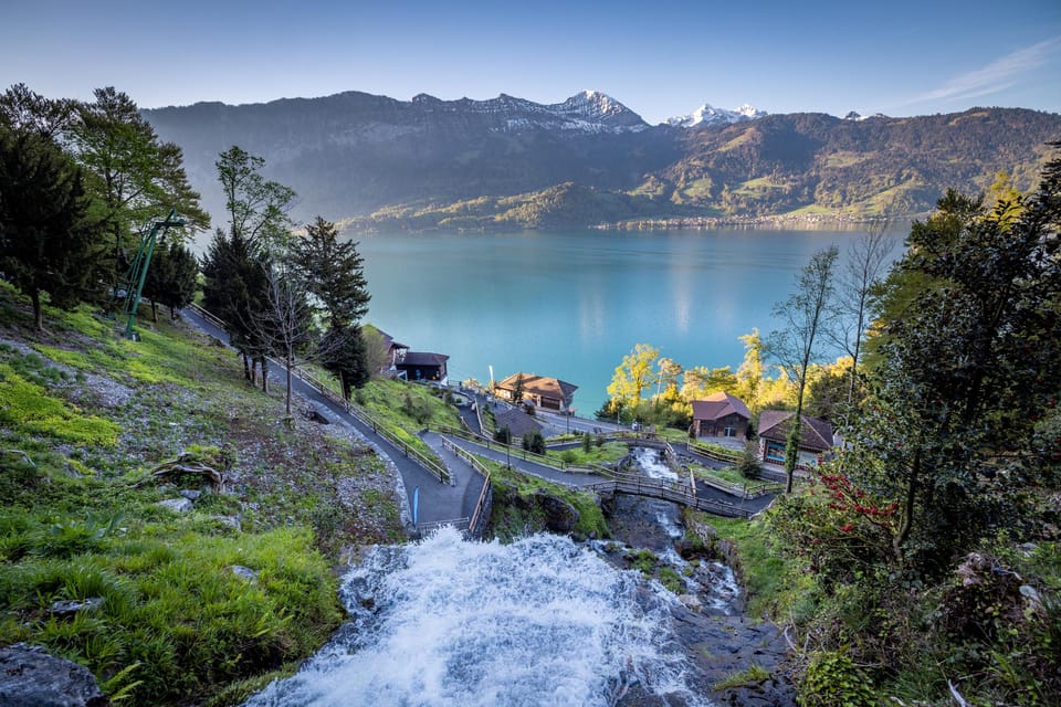 Beatenberg: Beatus Caves Entry Ticket with Museum | GetYourGuide