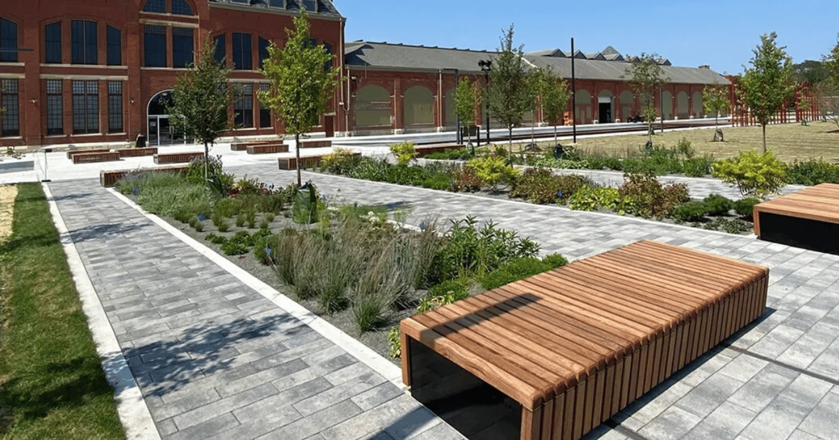 Chicago Historic Pullman Company Town Private Walking Tour | GetYourGuide