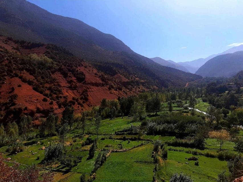Marrakech: Ourika Valley, Atlas Mountain, Waterfalls & Guide | GetYourGuide