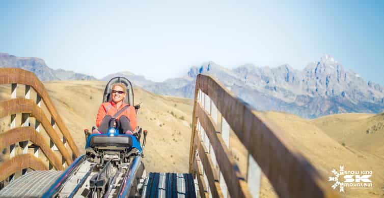 Snow King Mountain, Jackson, Wyoming - Book Tickets & Tours | GetYourGuide