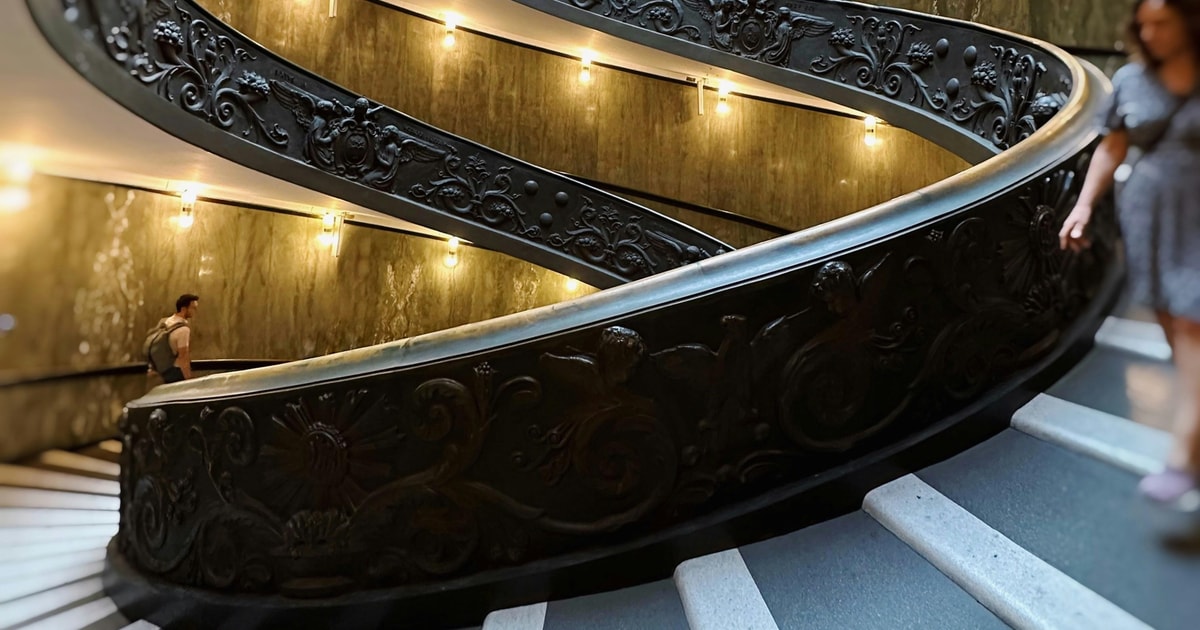 Vatican Museum & Sistine Chapel Guided Tour | GetYourGuide