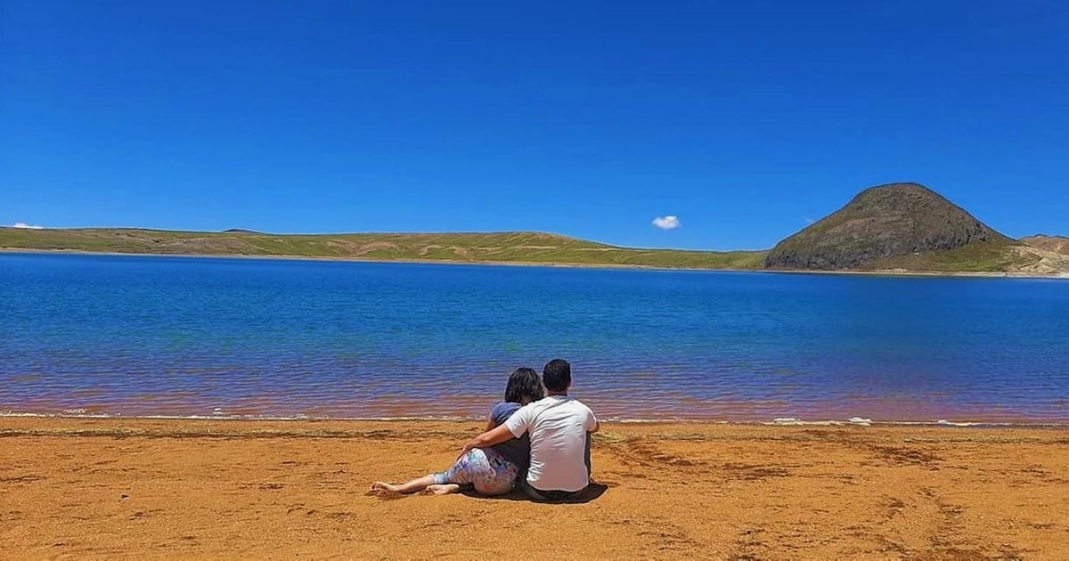 Discover the Andean Caribbean at Blue Lagoon | GetYourGuide
