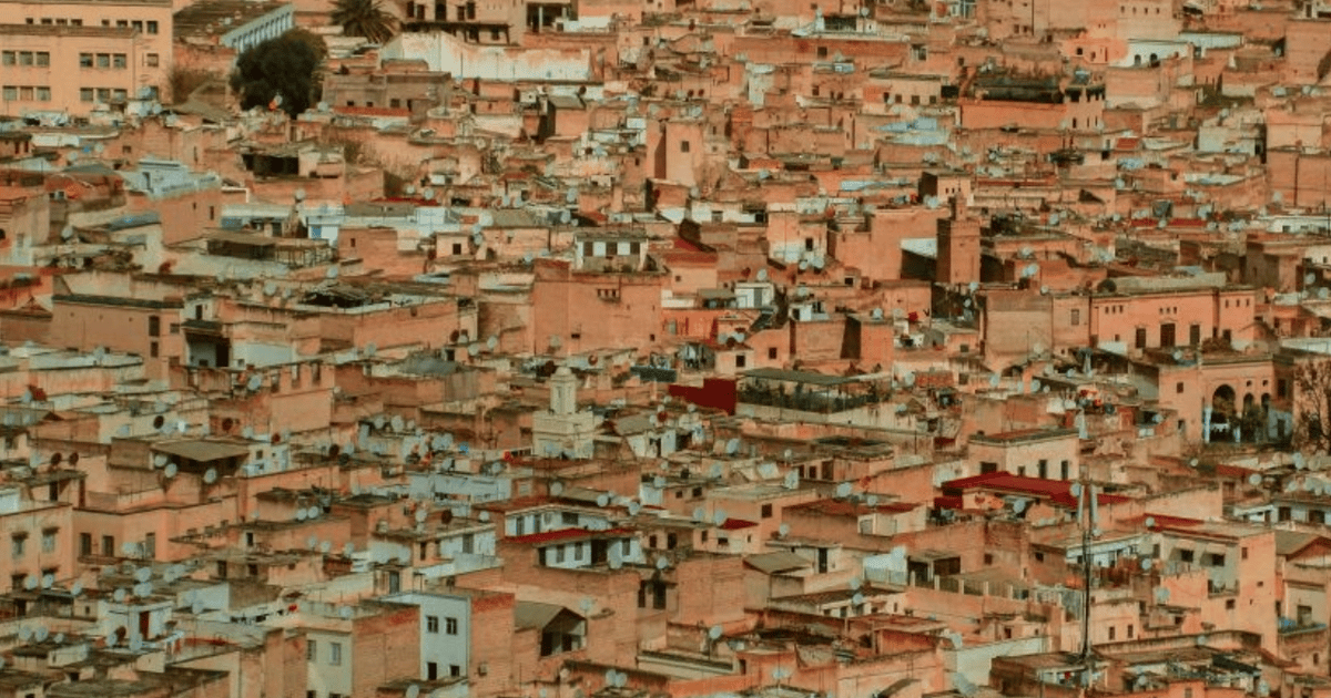 Ancient Medina of Fes Morocco - Walking & Driving Tour | GetYourGuide