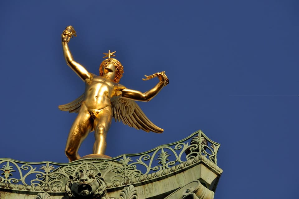 Paris City Center Self-Guided Walking Tour | GetYourGuide