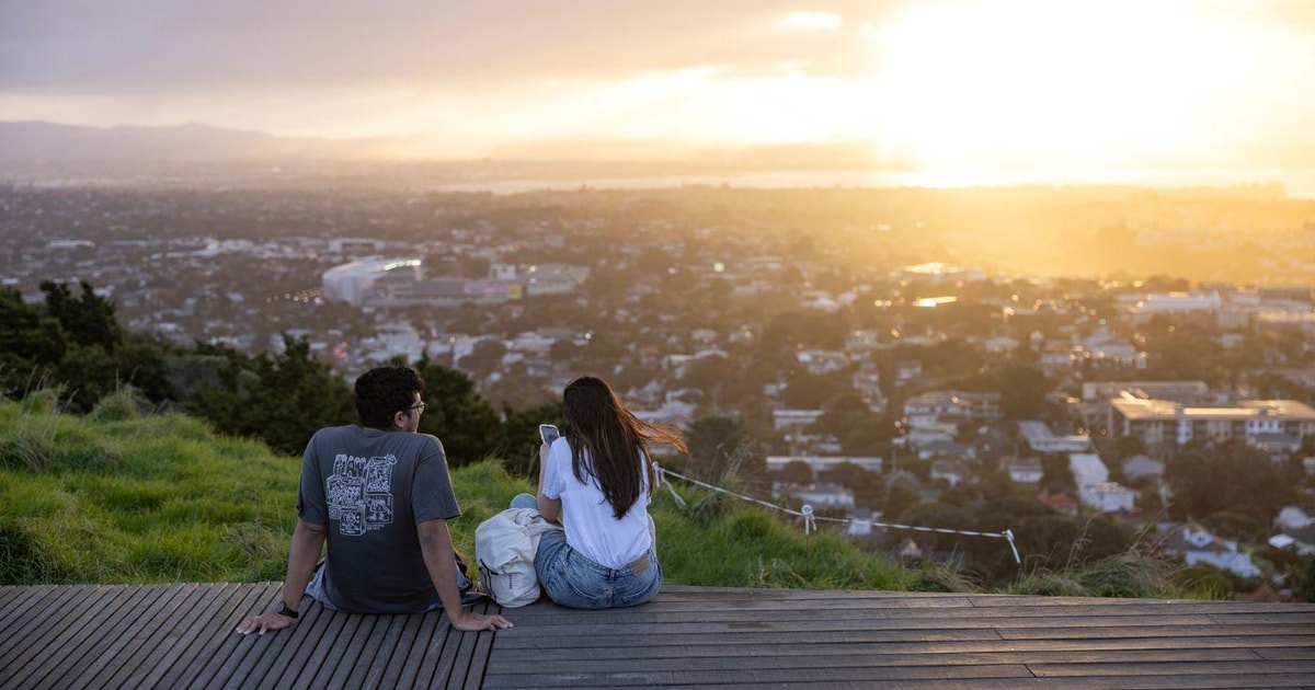 Auckland: Private Sunset Tour | GetYourGuide