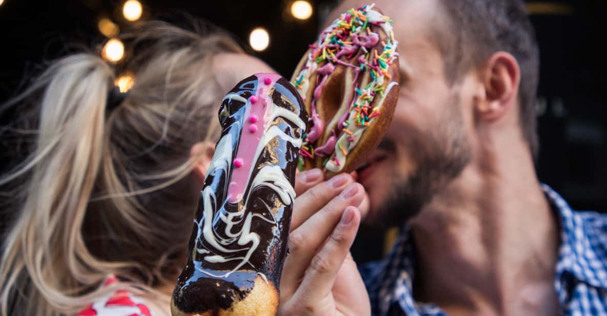Bucharest: Naughty Waffle Workshop in The Old Town | GetYourGuide