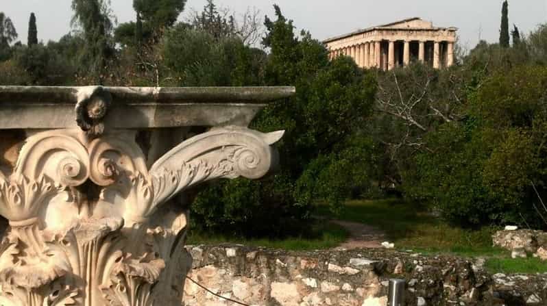 Athens: Agora and Hephaistos Temple Entrance Ticket | GetYourGuide Athens: Agora and Hephaistos Temple Entrance Ticket | GetYourGuide