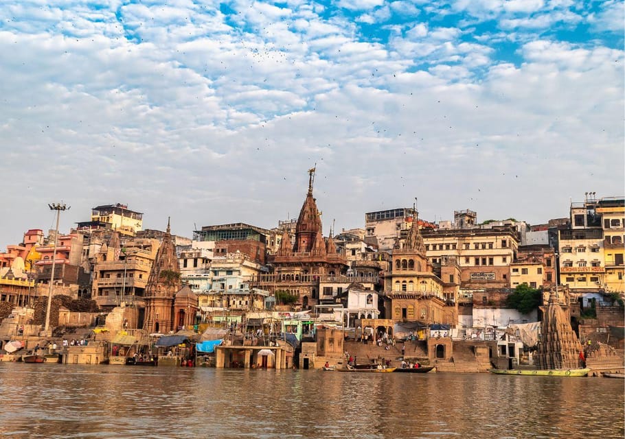 Varanasi: Private day trip with Sarnath | GetYourGuide