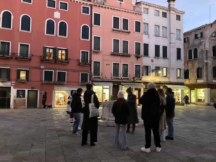Venice: Mysterious Tales of Ghosts and Murders | GetYourGuide