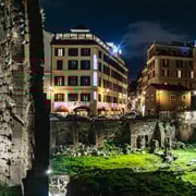 Rome: City Highlights Moonlight Walking Tour | GetYourGuide