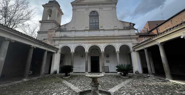 Rome: San Clemente Underground and Basilica | GetYourGuide