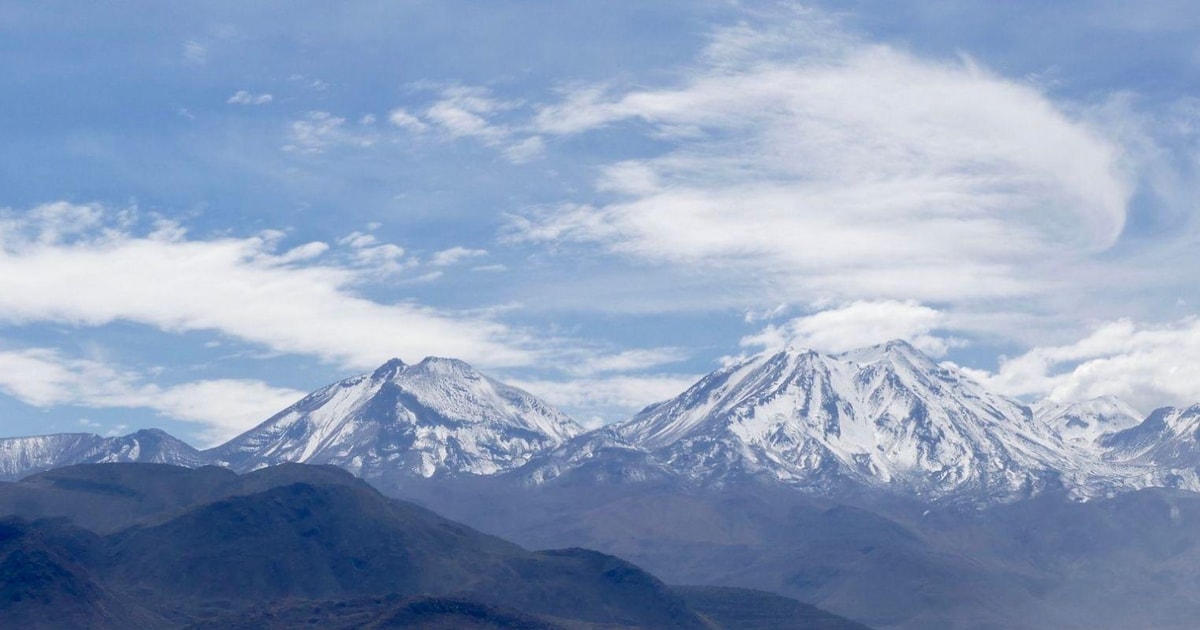 Arequipa : Excursion to the Chachani volcano 2D | GetYourGuide