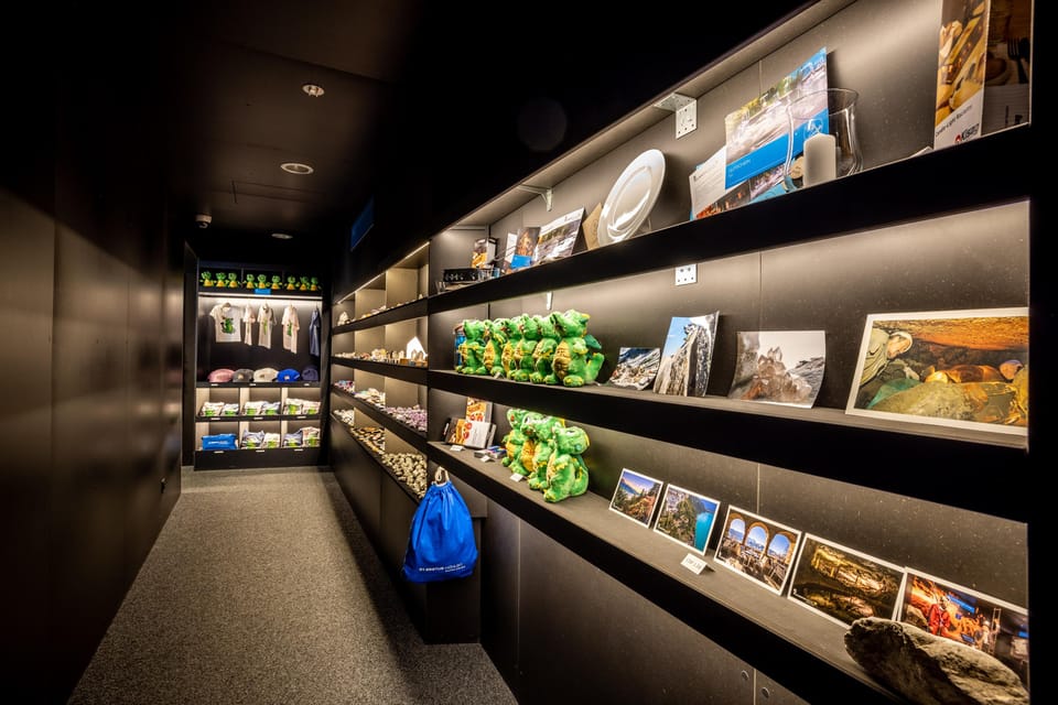 Beatenberg: Beatus Caves Entry Ticket with Museum | GetYourGuide