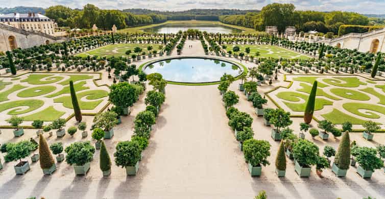 Versailles: Slottet i Versailles och Marie Antoinette-tur | GetYourGuide