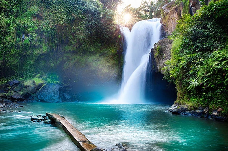 Bali Volcano: including Ubud Culture, Waterfall, Rice Fields | GetYourGuide