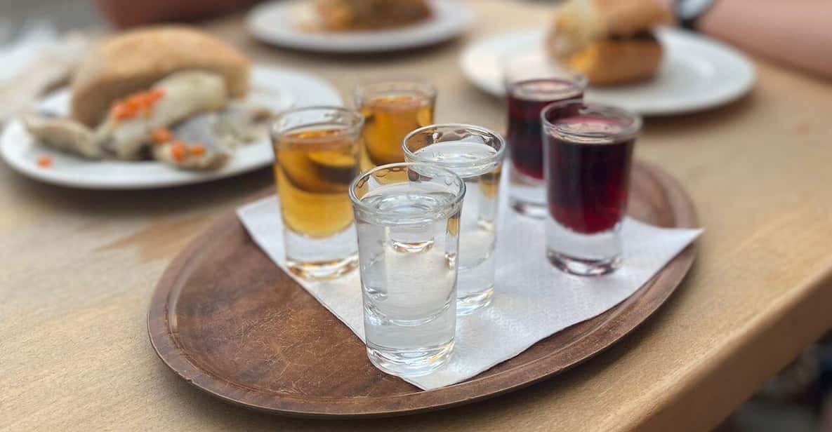Vodka Cultural Tour: Through Time and Taste | GetYourGuide