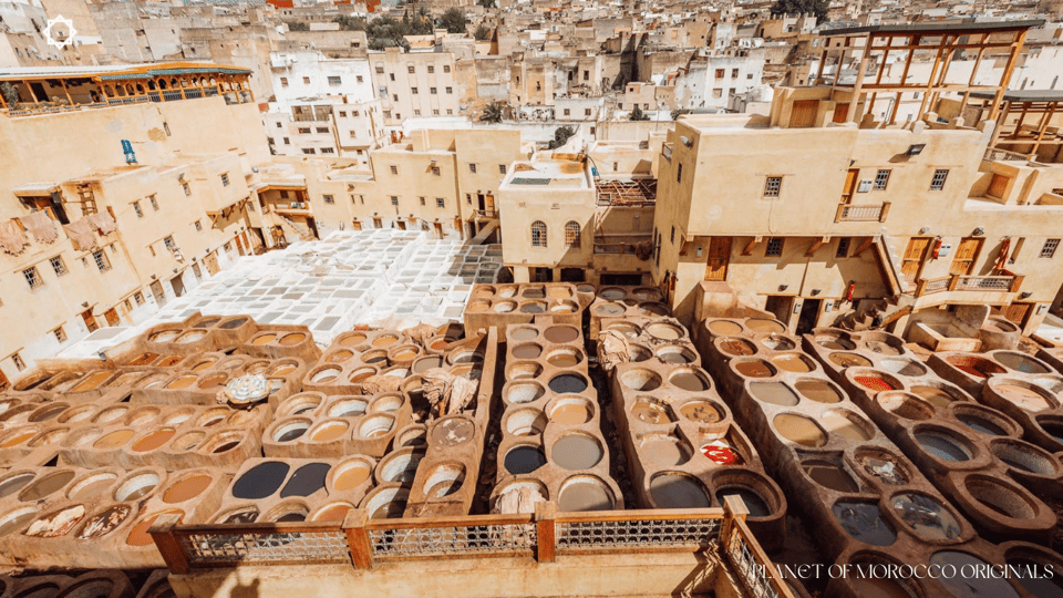 Fez Medina Guided Tour: Unveiling Medina's Ancient Heritage | GetYourGuide
