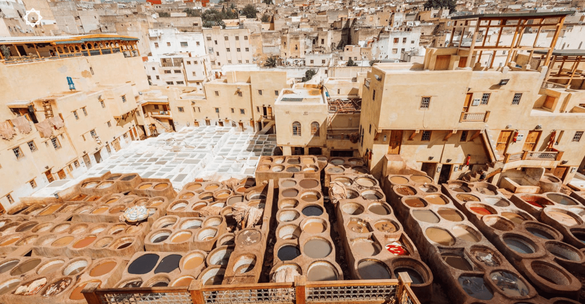 Visite guidée de la Médina de Fès : Découvrez l'héritage antique de la ...